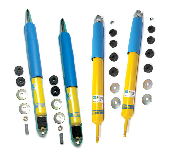 Land Rover Shocks: Shocks & Springs For Discovery, LR3, Range Rover ...