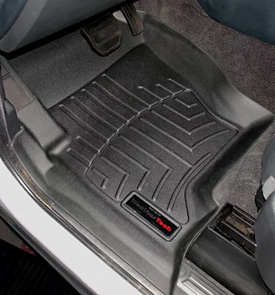 Land Rover Mats: Floor Mats For Discovery, LR3 & More