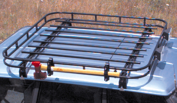 Roof Racks For Land Rovers And Range Rovers