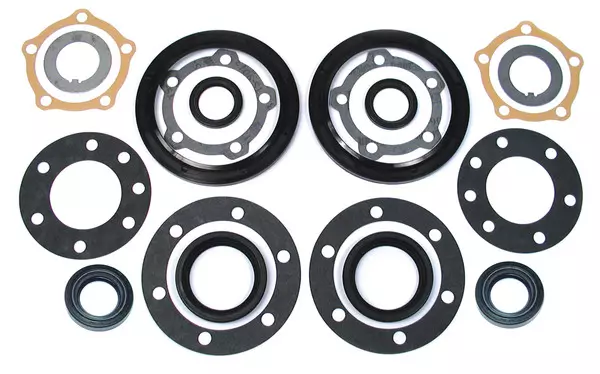 Land Rover Steering Swivel Balls & Hardware