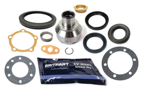 Land Rover Parts & Rover Accessories | Discovery, Range Rover, Sport ...