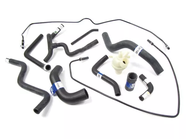Land Rover Engine Coolant Hoses & Lines