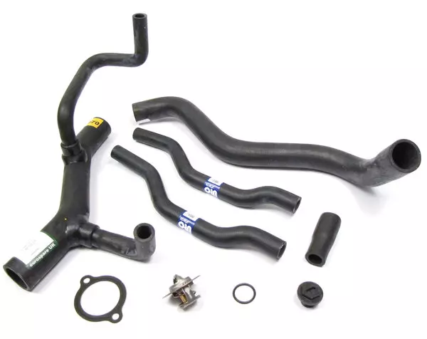 Land Rover Engine Coolant Hoses & Lines