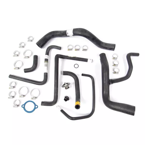 Land Rover Engine Coolant Hoses & Lines
