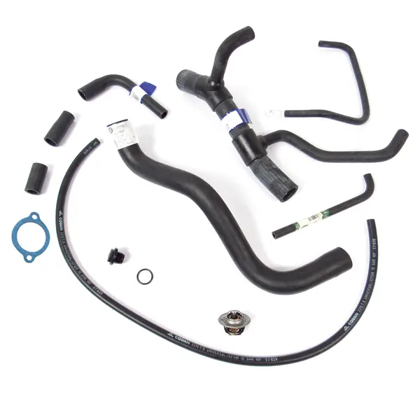 Land Rover Engine Coolant Hoses & Lines