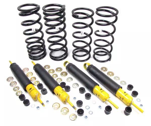 Land Rover Lift Kits And Other Suspension Kits