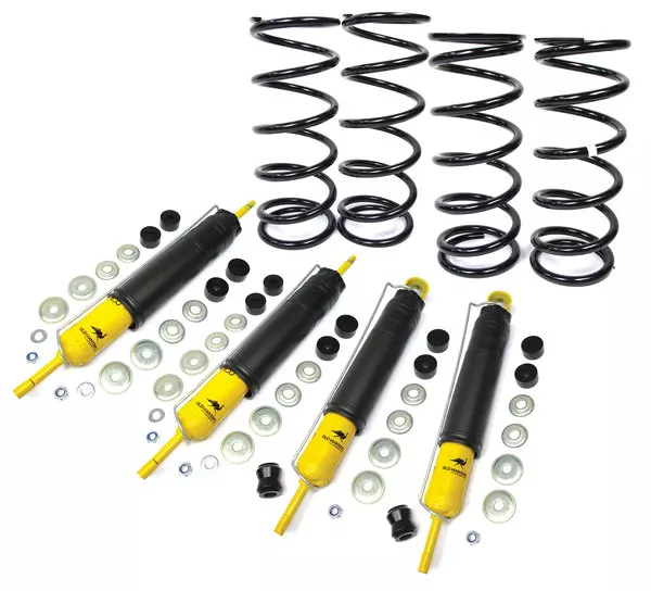 Land Rover Lift Kits And Other Suspension Kits