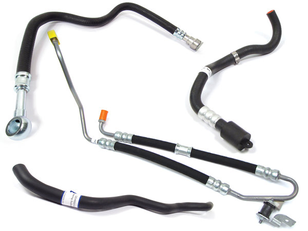 Range Rover Belt And Hose Kits