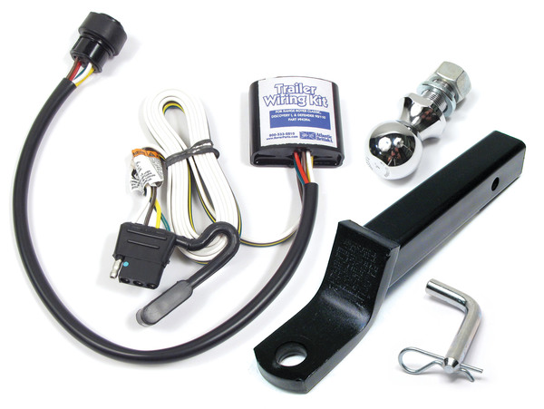 Land Rover Trailer Wiring Kits And Harnesses