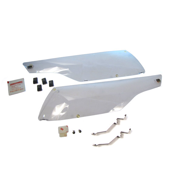 Land Rover Light Covers