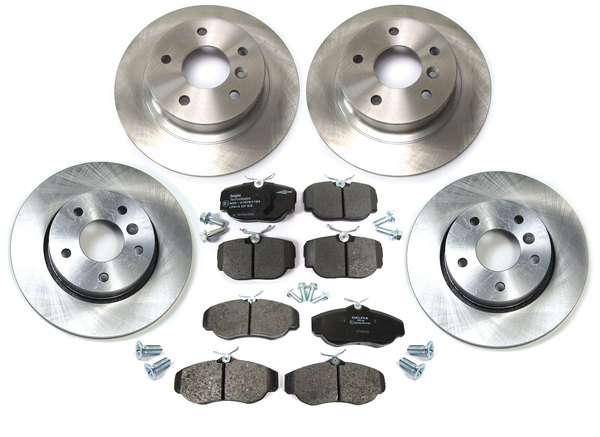 Brakes - Kits, For Range Rover P38