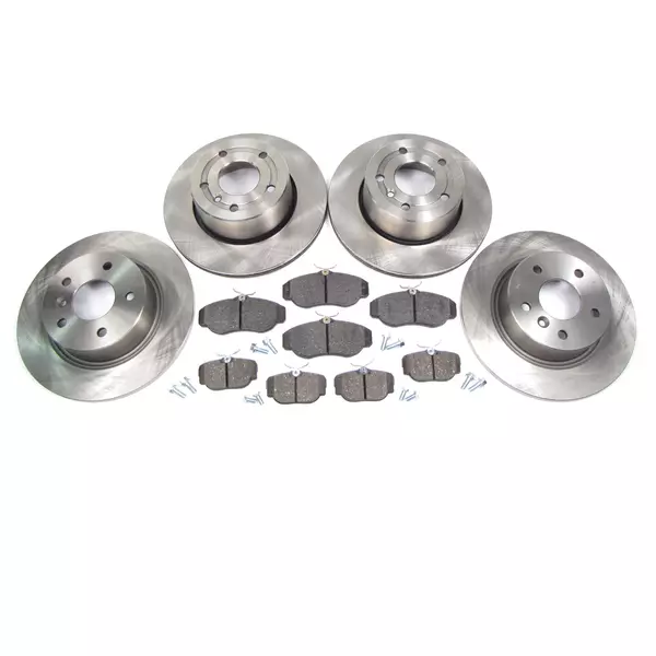 Land Rover Brakes: Pads, Rotors, Kits And Parts For Range Rovers, Land ...