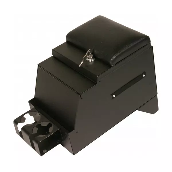 Land Rover Center Console