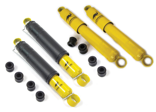 Land Rover Series III Suspension Parts