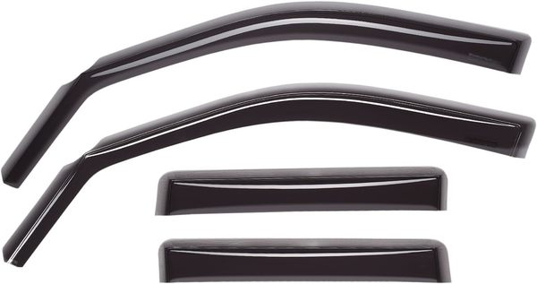 Air Deflectors For Land Rovers | Great Prices