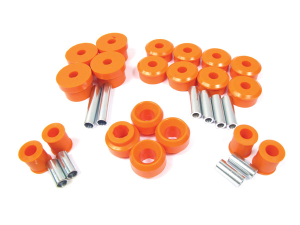Polybush Kits For Land Rovers From 1957 Through Today