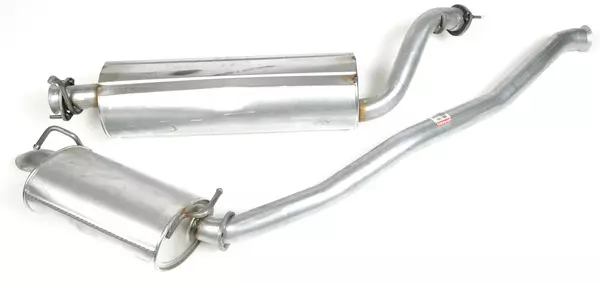 Land Rover Exhaust Kits