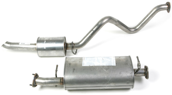 Land Rover & Range Rover Exhaust Parts & Complete Systems