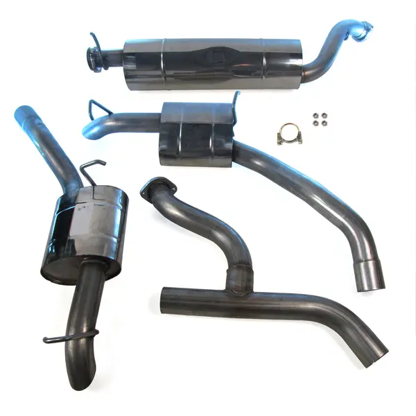 Double S Stainless Steel Exhaust For Land Rover And Range Rover