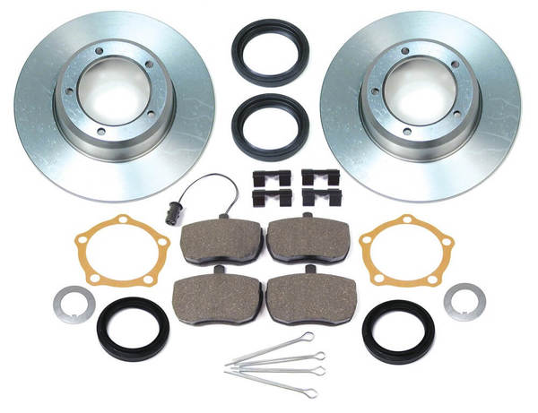 Brakes - Kits, For Range Rover Classic