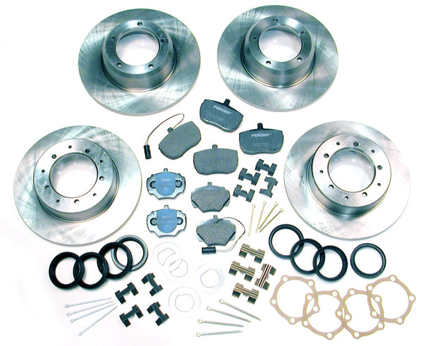 Range Rover Classic Brakes & Brake Parts