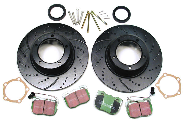 Brakes - Kits, For Discovery I