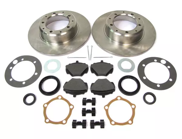 Land Rover Discovery I Brakes & Brake Parts