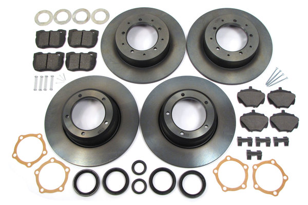 Brakes And Brake Parts For Land Rovers And Range Rovers