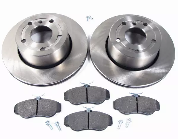 Land Rover Discovery Series II Brakes & Brake Parts