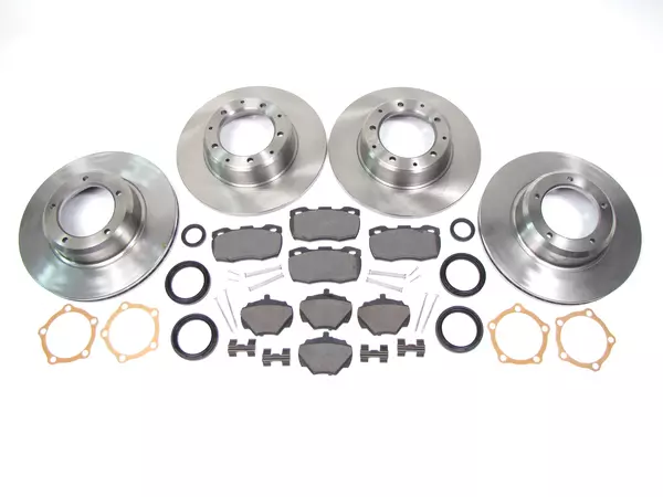 Land Rover Defender Brakes & Brake Parts