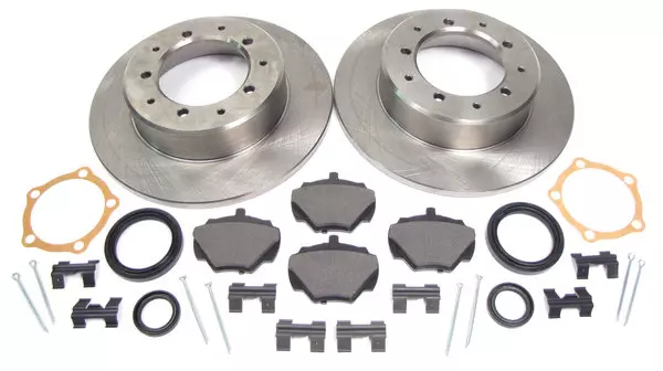 Land Rover Defender Brakes & Brake Parts