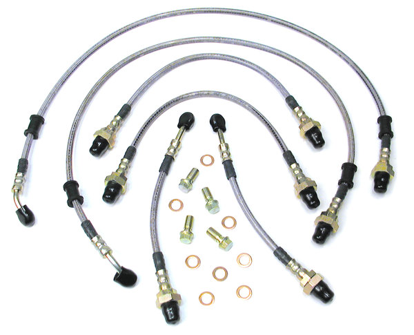 Brakes - Kits, For Range Rover P38