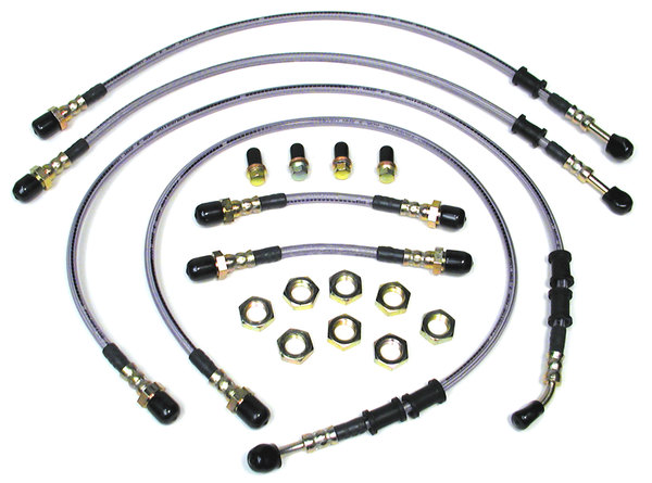 Brakes - Kits, For Range Rover P38