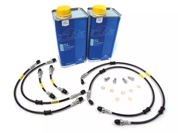 Brakes - Kits, For Range Rover P38