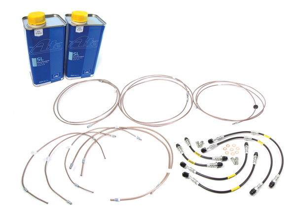 Land Rover Brakes: Pads, Rotors, Kits and Parts for Range Rovers, Land ...