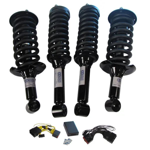Suspension Parts And Kits For LR4