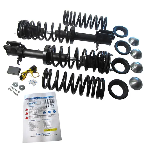 Suspension Parts For Your Land Rover And Range Rover