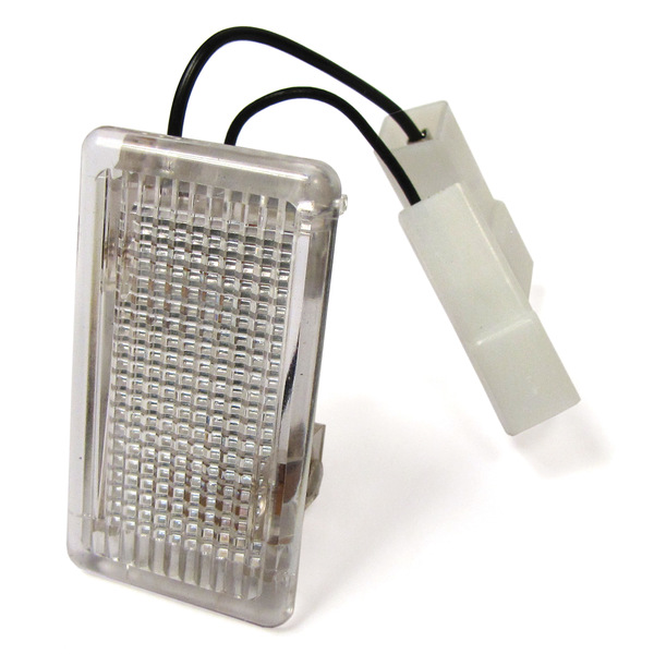 Land Rover Interior & Dome Lights