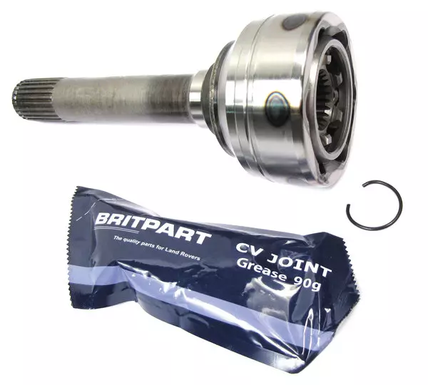 Land Rover Axles, CV Joints & Parts