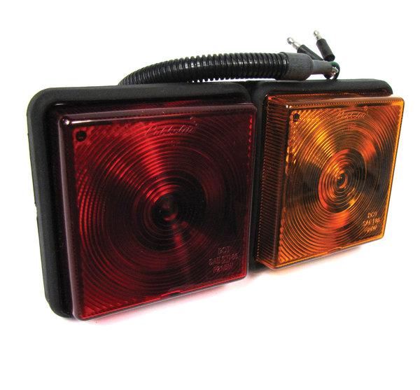 Electrical - Tail Lights, For Defender