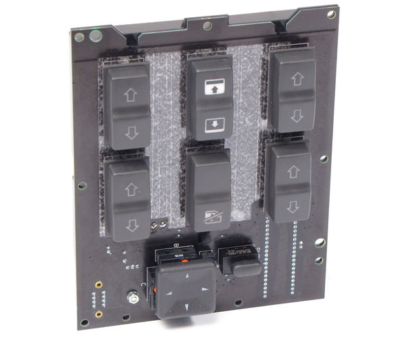 Switches, Actuators And Control Units For Land Rover