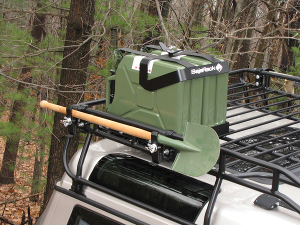 Roof Racks For Land Rovers And Range Rovers