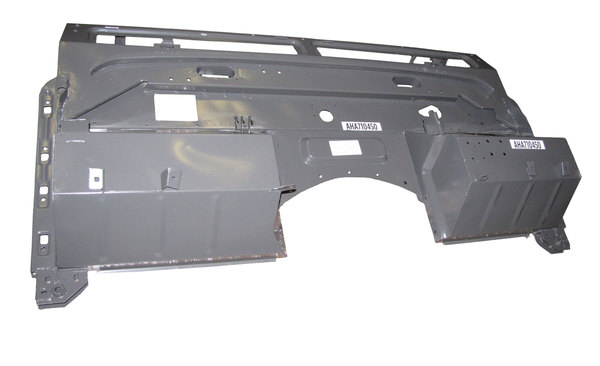 Land Rover Firewall Bulkheads