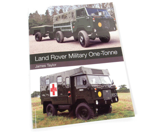 Land Rover Collection Of Books From Motorbooks