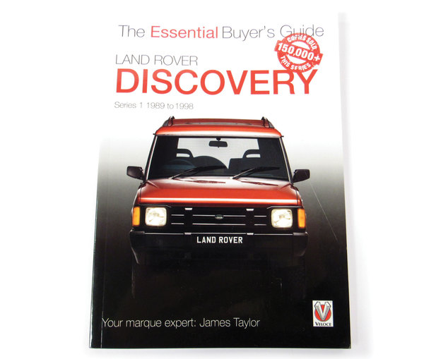 Land Rover Collection Of Books From Motorbooks