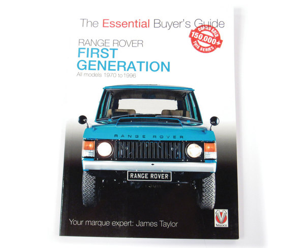 Land Rover And Range Rover Manuals And DVDs