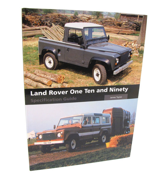 Manuals For Land Rover Vehicles