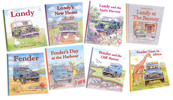 Land Rover And Range Rover Manuals And DVDs