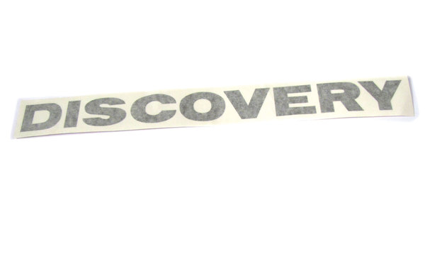Land Rover Discovery Decals, Badges & Trim