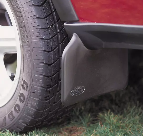 Land Rover Mud Flaps